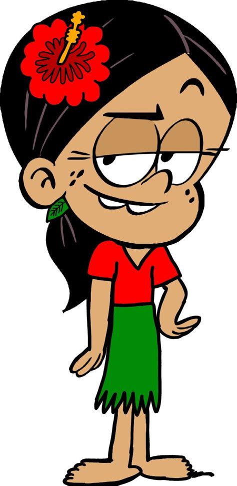 Ronnie Anne Santiago Loud House Characters Character Home Disney