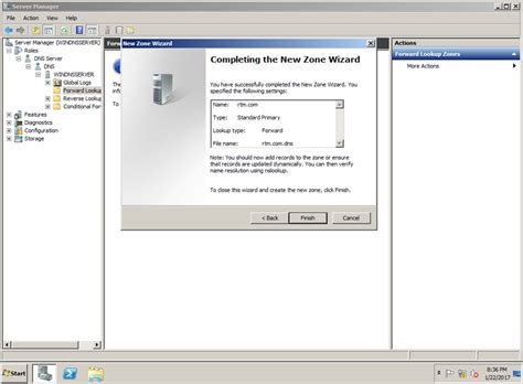 Ramesh B Configure Dns For Scan To Install Oracle Rac 11gr2 Or 12c In