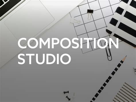 주컴포지션스튜디오 컴포지션스튜디오의 ‘컴포지션 패턴을 이용한 신제품 기획