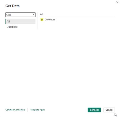 power bi clickhouse docs