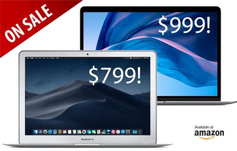 Amazon Discounts Apple S Core I MacBook Air To MacBook Air To AppleInsider