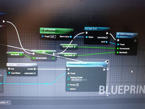 Taking damage does not work : r/unrealengine