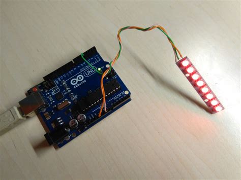 How To Control An Rgb Led Strip Arduino Tutorial 4 Steps With