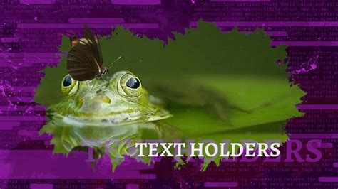 Ink Transition Top Secret Animation Insert Your Text For Your Streaming