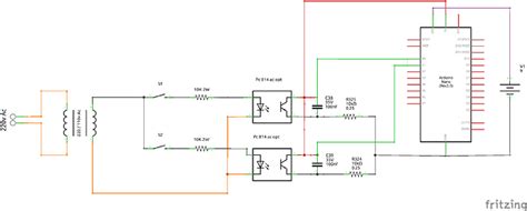 Any Other Way Reading Ac V Switches General Electronics Arduino Forum