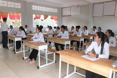 ក្រសួងអប់រំ នឹងបន្តរៀបចំការប្រឡងជ្រើសរើសសិស្សពូកែទូទាំងប្រទេសសម្រាប់ឆ្នាំសិក្សា ២០២៤ ២០២៥