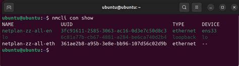Ubuntu Set Static IP. Change IP Address for Ubuntu - zenarmor.com