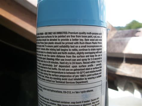 Rust Oleum Issues Page 3 Model Building Questions And Answers Model Cars Magazine Forum