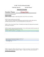 Understanding Encryption Vs HTTPS Wireshark Analysis Course Hero