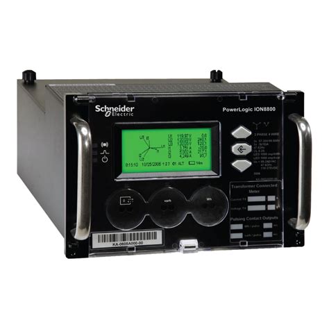 Powerlogic™ Ion7400 Power Quality Meters