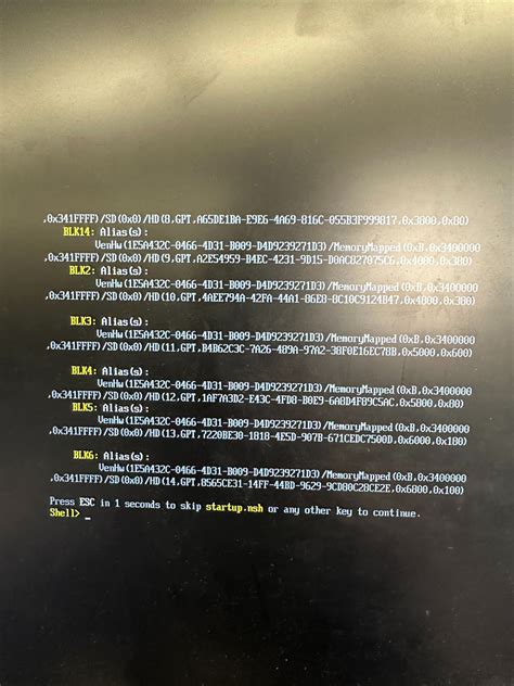 Stuck On Boot Screen Startup Nsh Jetson Orin Nano NVIDIA Developer Forums