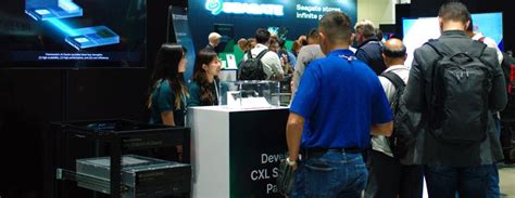 Cxl Computeexpresslink Ai Ml Datacenter Rag Llm Ocp Panmnesia