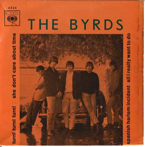 The Byrds Turn Turn Turn