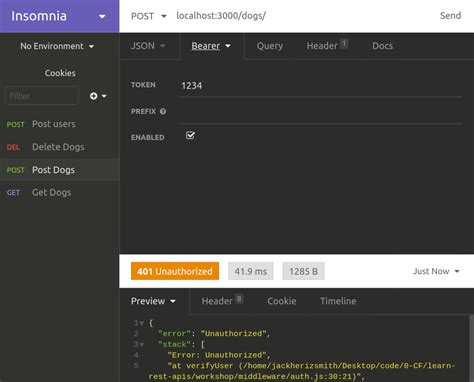 GitHub Oliverjam Learn Rest Apis Learn How To Build A REST API With