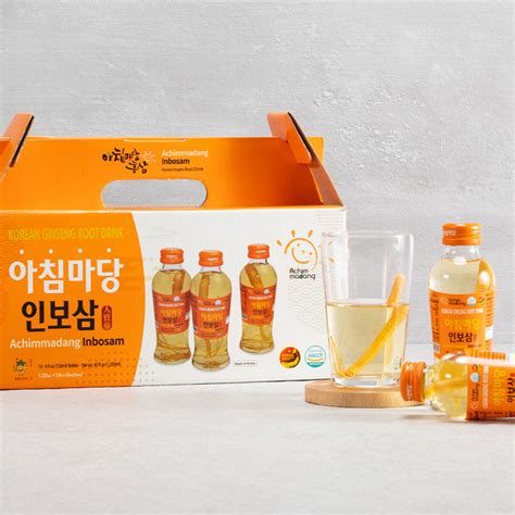 인보삼 금산몰 홍삼음료