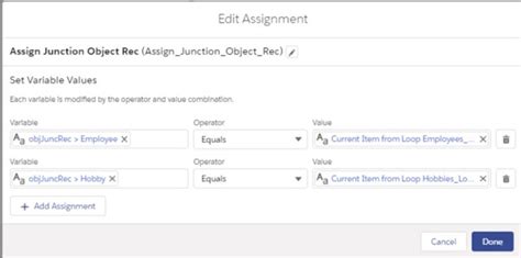 How To Create Multiple Junction Object Record Using Flows In Salesforce