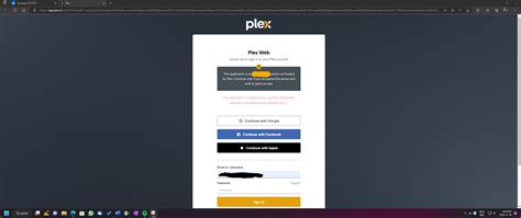 Unable To Connect To The Plex Server From One Specific Computer Rplex