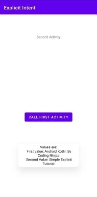 Android Intents Types Naukri Code