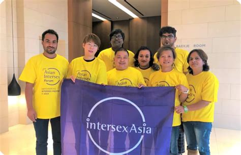 Intersex Movement Timeline Intersexasia
