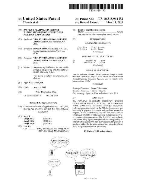 Fillable Online Us10709655b2 Peptide Composition And Respective Uses
