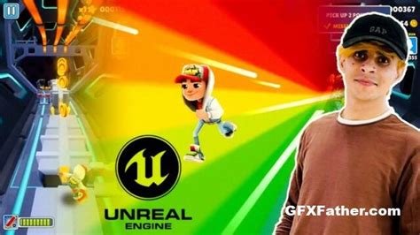 Udemy Unreal Engine 5 For Absolute Beginners Build Subway Gfxfather