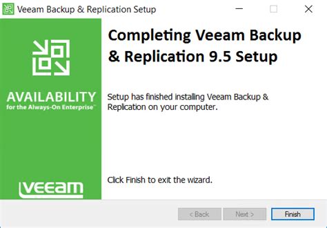 Deploy Veeam Part Backup Replication BT BLOG
