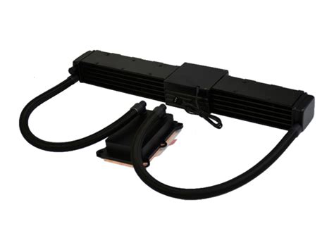 maximize server performance with advanced closed loop liquid cooling