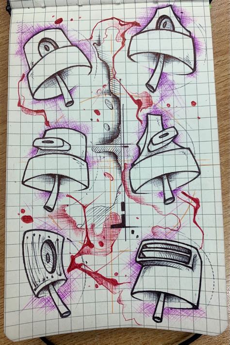 How To Draw Graffiti Letters For Beginners Artofit