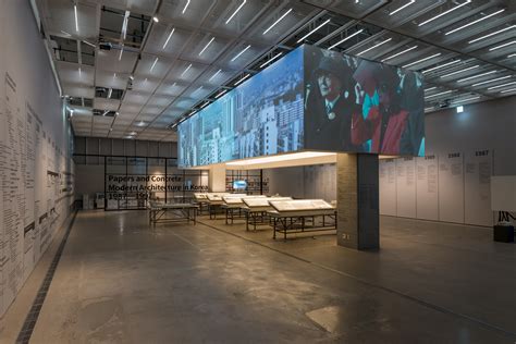 [건축and디자인]〔안정원의 디자인 칼럼〕 종이와 콘크리트로 비춰본 한국 현대건축 운동 흐름 읽기 Ytn