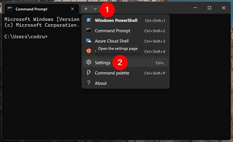 How To Customize Windows Terminal Profiles Digital Citizen