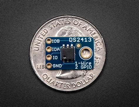 overview adafruit 1 wire gpio breakout ds2413 adafruit learning