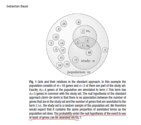 five minutes go kegg and cog annotation and enrichment analysis programmer sought