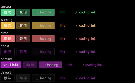 暗黑主题部分组件颜色不正确 · issue 645 · vbenjs vue vben admin · github