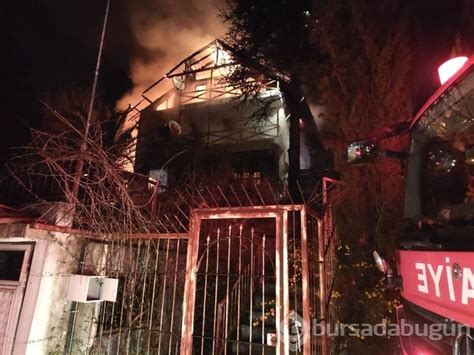 Babası Ve üvey Annesi Yangında Hayatını Kaybetti Foto Galerisi 2