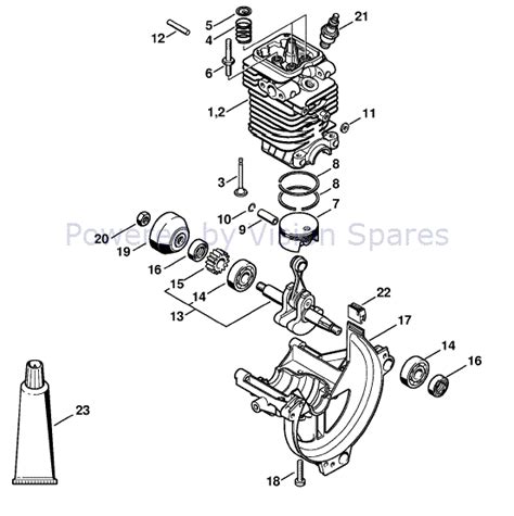 Stihl Weed Eater Fs R Parts Diagram Reviewmotors Co