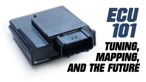 Ecu 101 Tuning Mapping And The Future Motocross Feature Stories Vital Mx