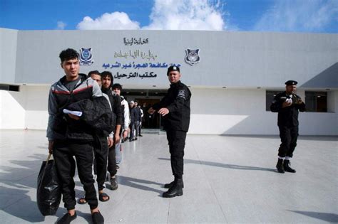 Eu Money Facilitated Migrant Torture Sex Slavery In Libya Un The Straits Times