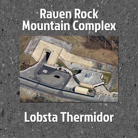 Raven Rock Mountain Complex