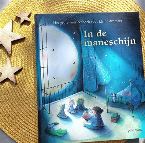 In De Maneschijn Voorleesboek 0 5 Jaar Stoerleesvoer