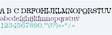 Bookworm Fonts Free Download OnlineWebFonts COM