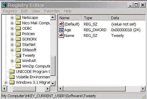 Registry Handling With NET CodeProject