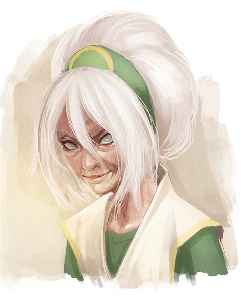 Toph Beifong By Mahenbu On Deviantart
