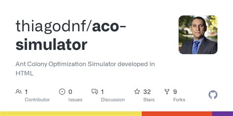 GitHub Thiagodnf Aco Simulator Ant Colony Optimization Simulator