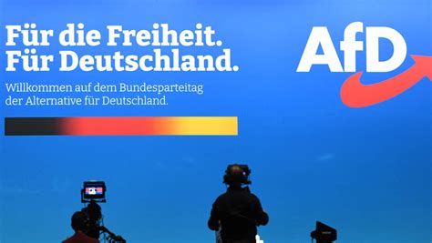 Шпигл Забрана Алтернативе за Немачку — Rt Balkan