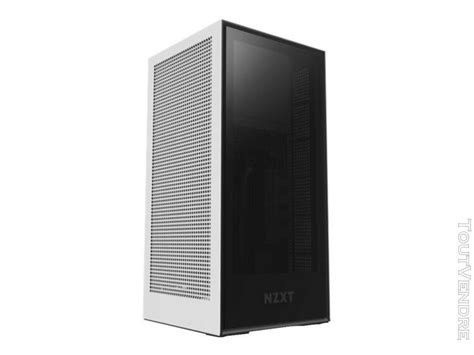 Nzxt H1 Tour Mini Itx 650 Watt Sfx12v Sfx L12v Blanc En France Clasf Informatique