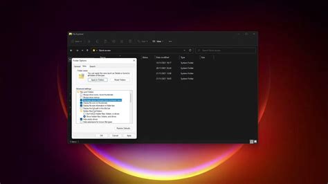 Windows 11 Decrease Space Between Items On Navigation Pane Youtube