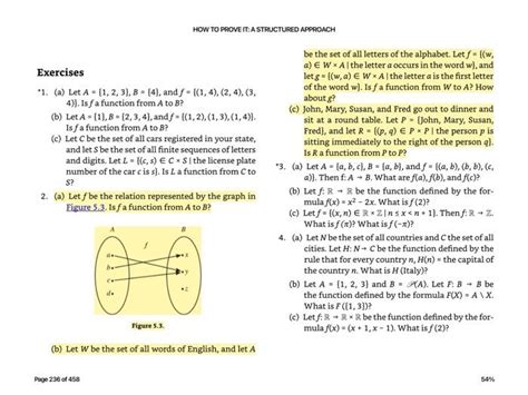 Exercise 455 Composition Of Functions Defined By Arrow Dia