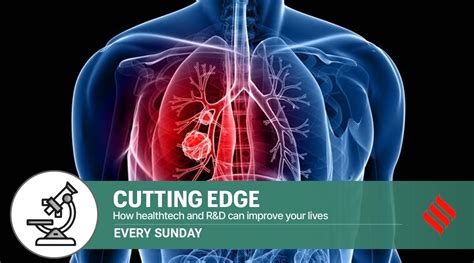Now A Safe Tool For Lung Biopsy Health And Wellness News The