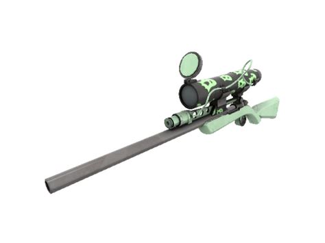 Killstreak Haunted Ghosts Sniper Rifle Tf2 Skins
