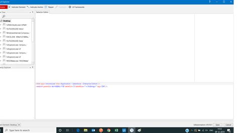 How To Pass Variable In Selectors Help UiPath Community Forum